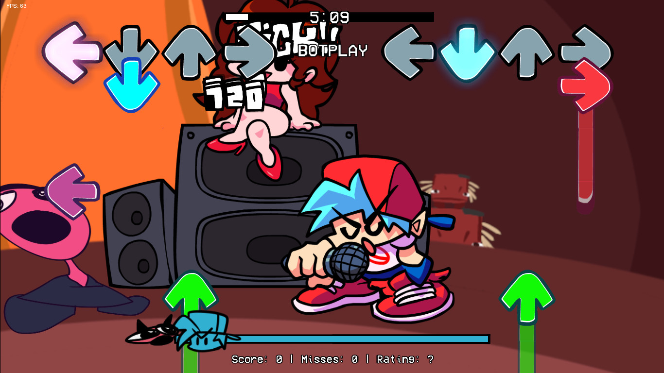 vs Rob: The Baby Henchman [Friday Night Funkin'] [Mods]