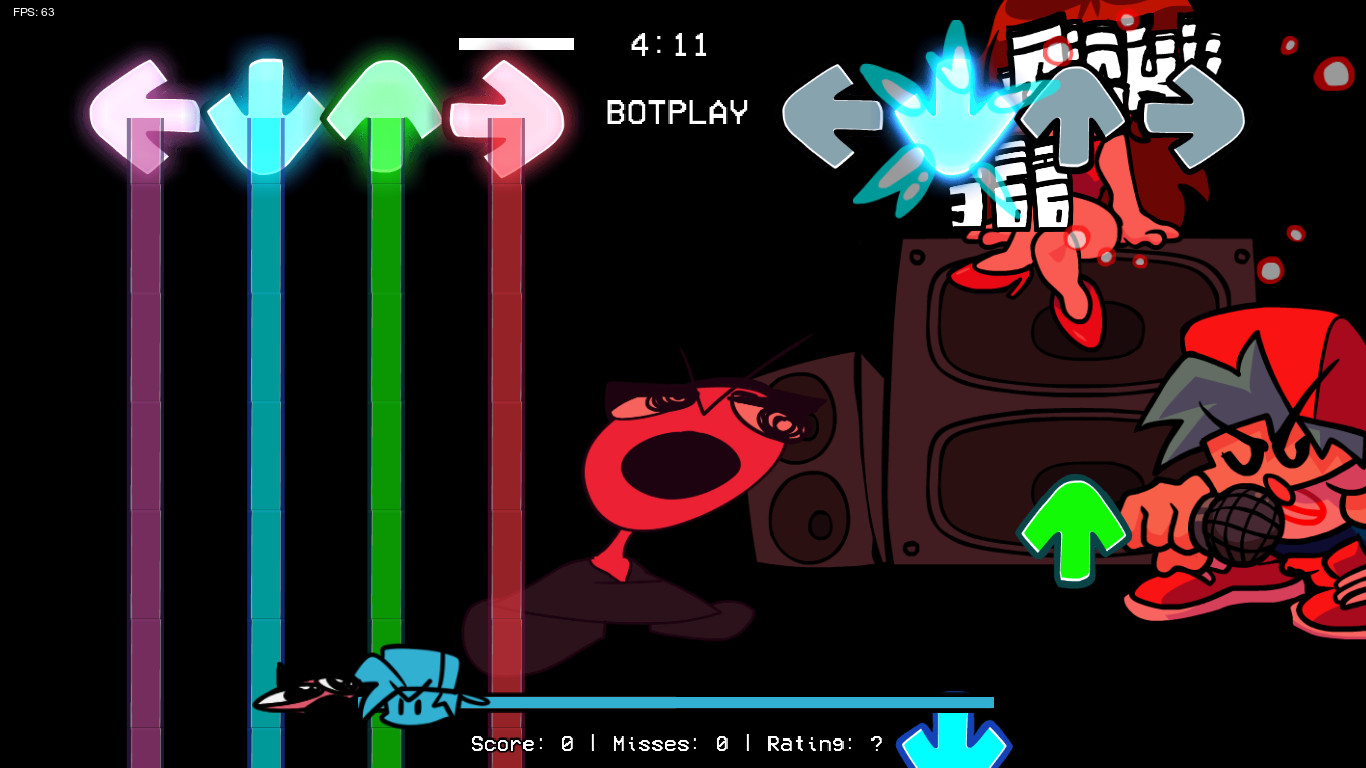 vs Rob: The Baby Henchman [Friday Night Funkin'] [Mods]