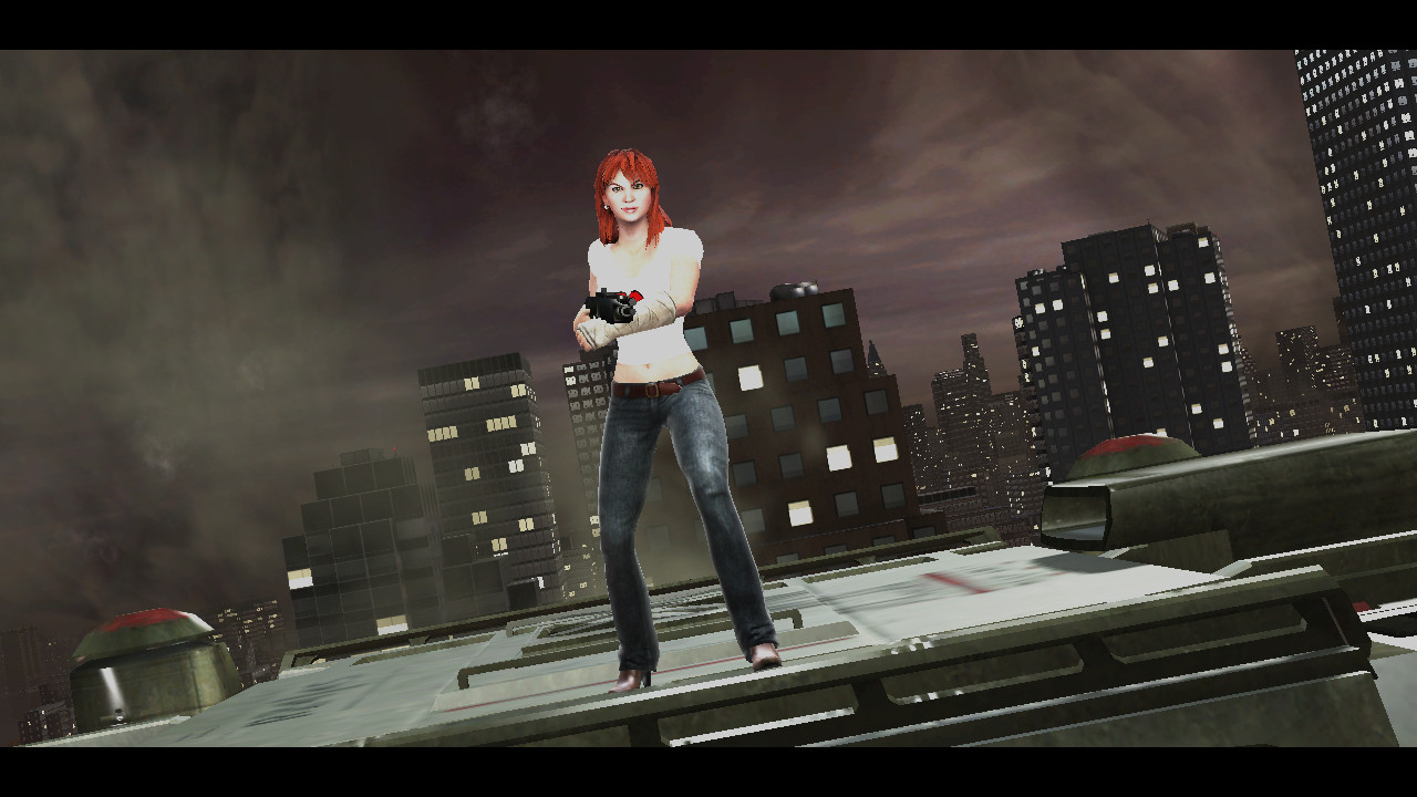 Mary Jane (TASM#601) Mod for Spider-Man: Web of Shadows | SM:WoS Mods
