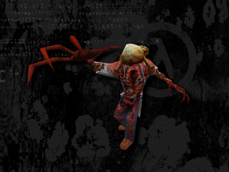 Half-Life Beta Zombie Mod for Half-Life | HL Mods