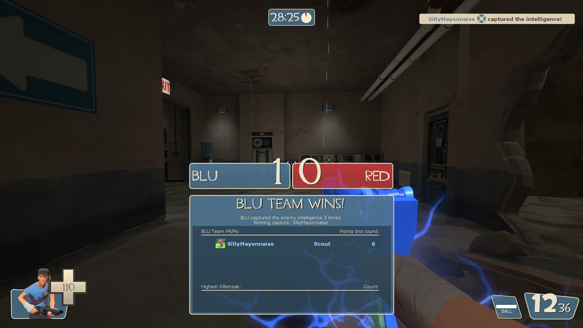 TF2 Old Style HUD (NativeHUD) [Team Fortress 2] [Mods]