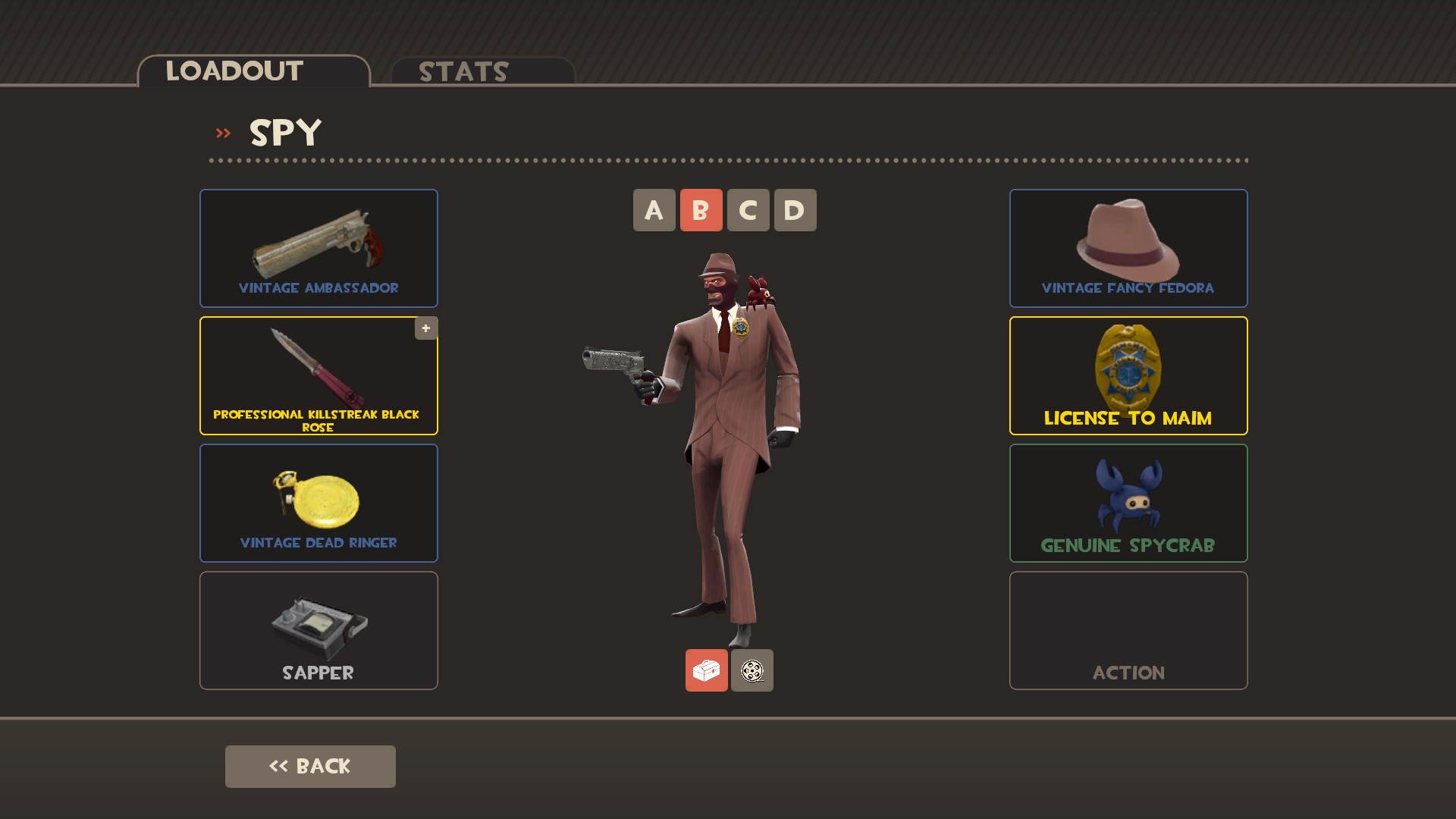 TF2 Old Style HUD (NativeHUD) [Team Fortress 2] [Mods]