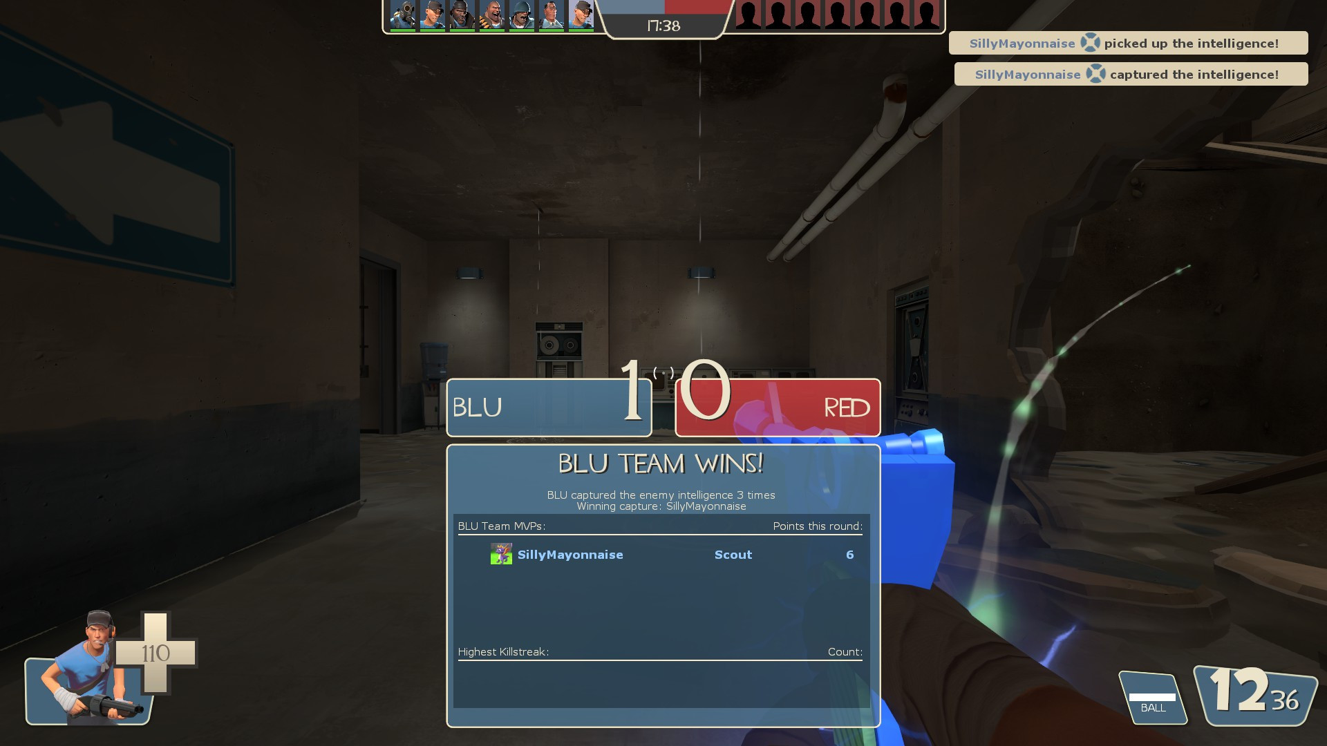 TF2 Old Style HUD (NativeHUD) [Team Fortress 2] [Mods]