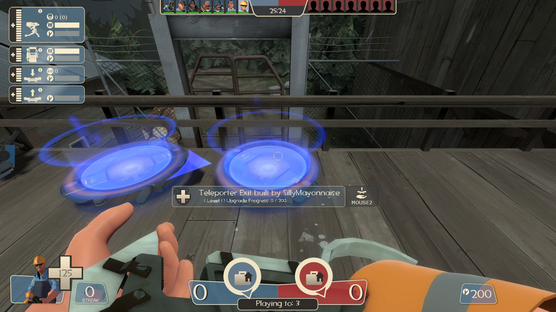 TF2 Old Style HUD (NativeHUD) [Team Fortress 2] [Mods]