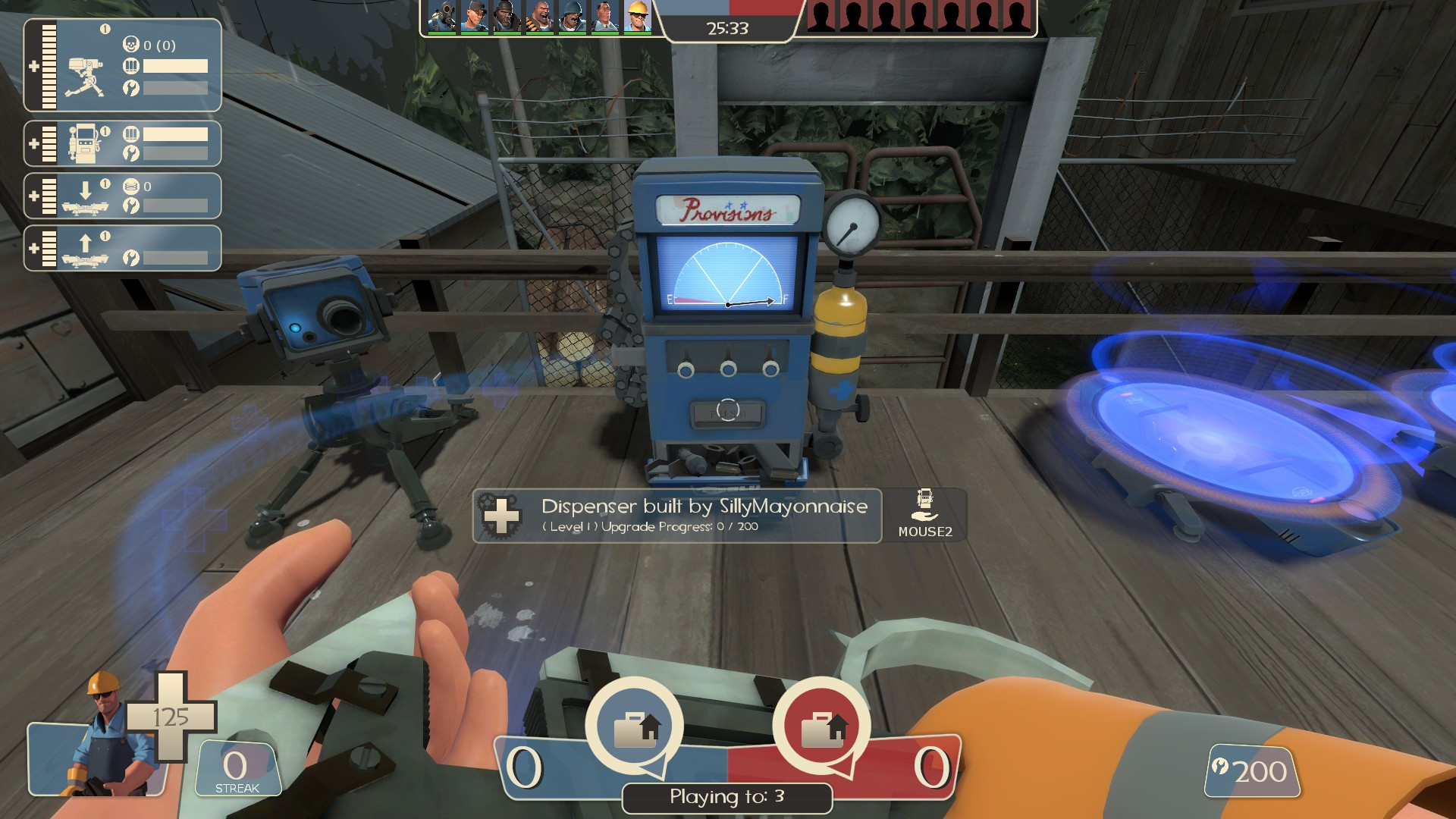 TF2 Old Style HUD (NativeHUD) [Team Fortress 2] [Mods]