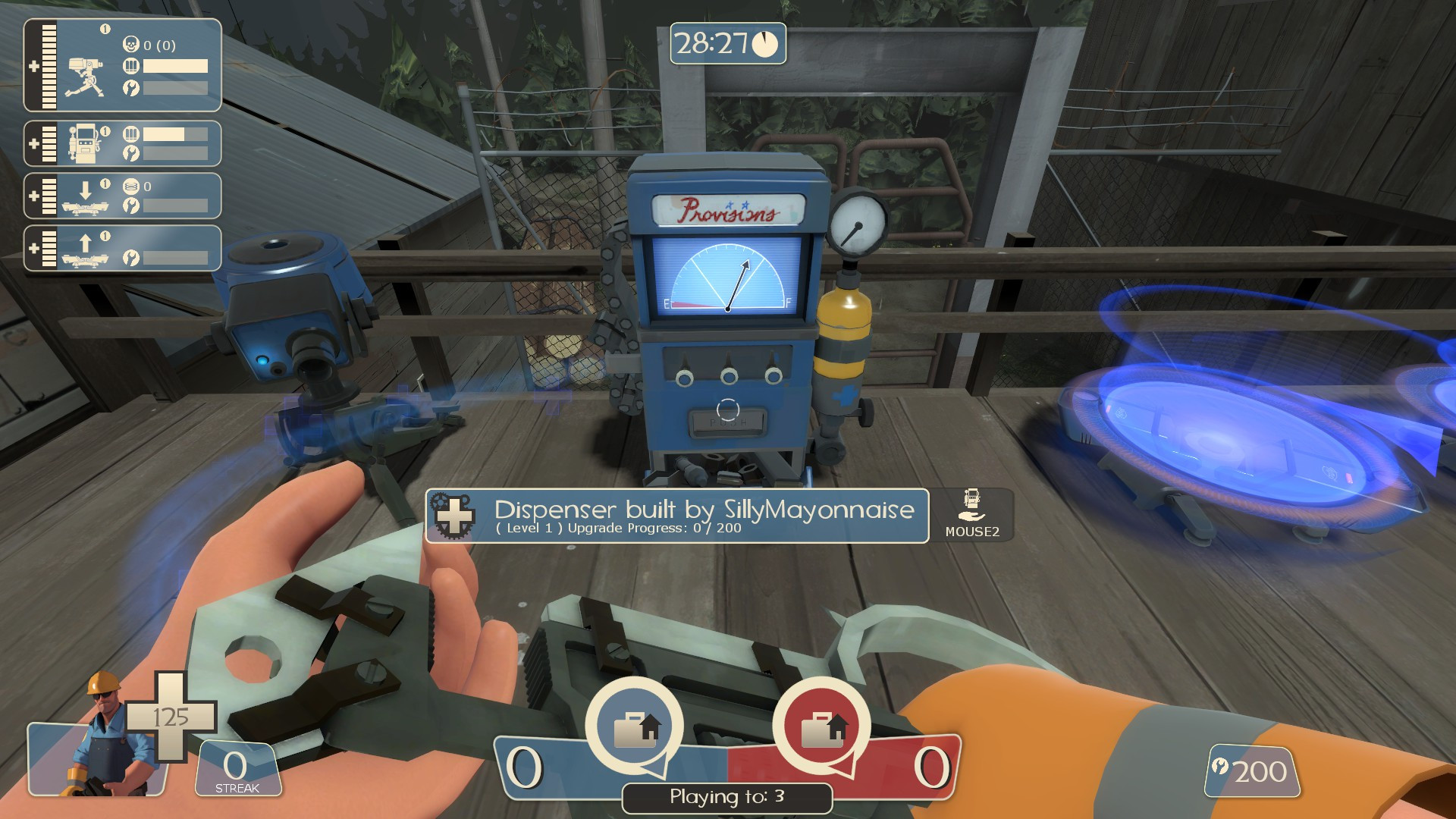 TF2 Old Style HUD (NativeHUD) [Team Fortress 2] [Mods]