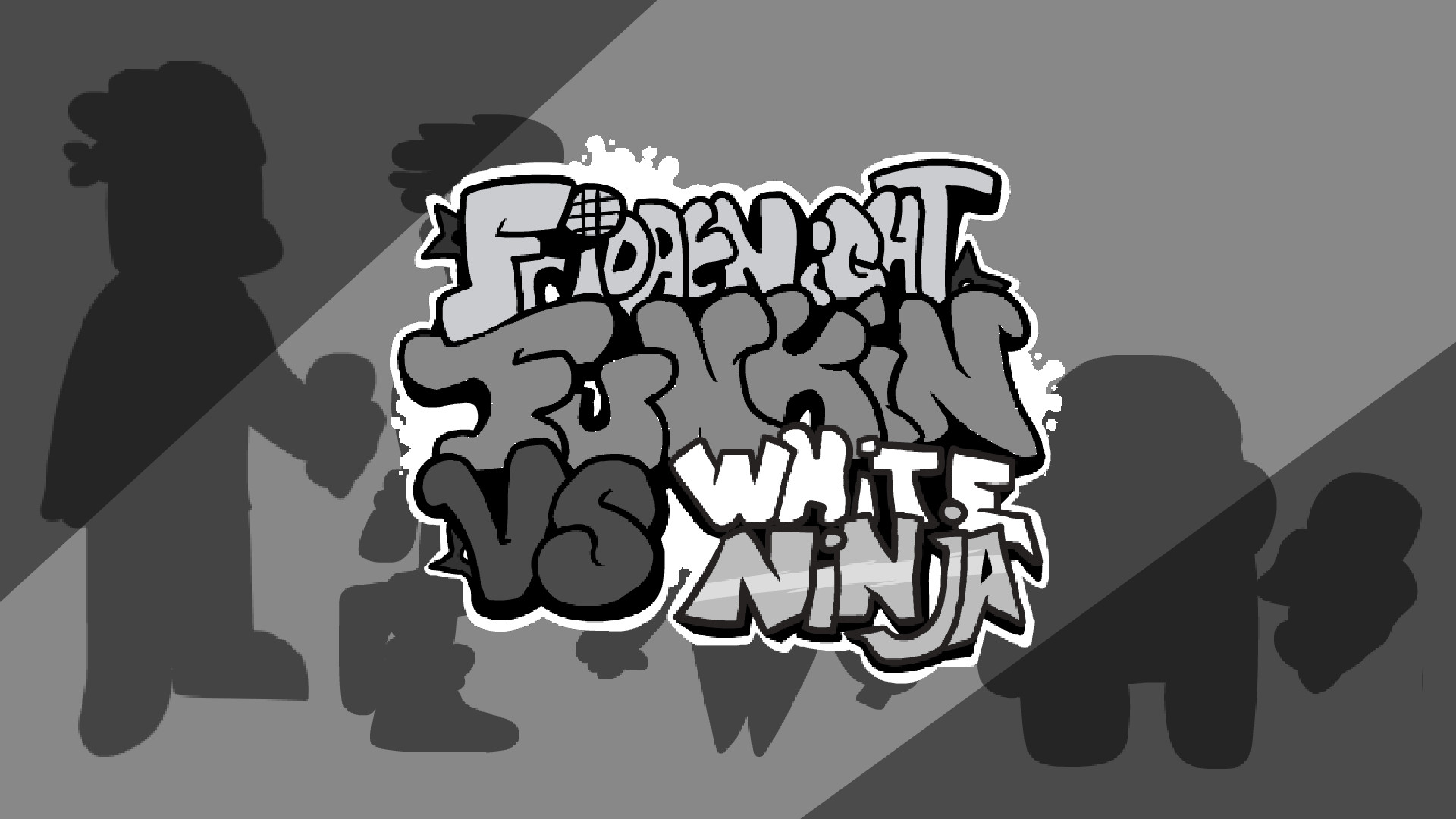Friday Night Funkin' VS White Ninja Mod for Friday Night Funkin' | FNF Mods
