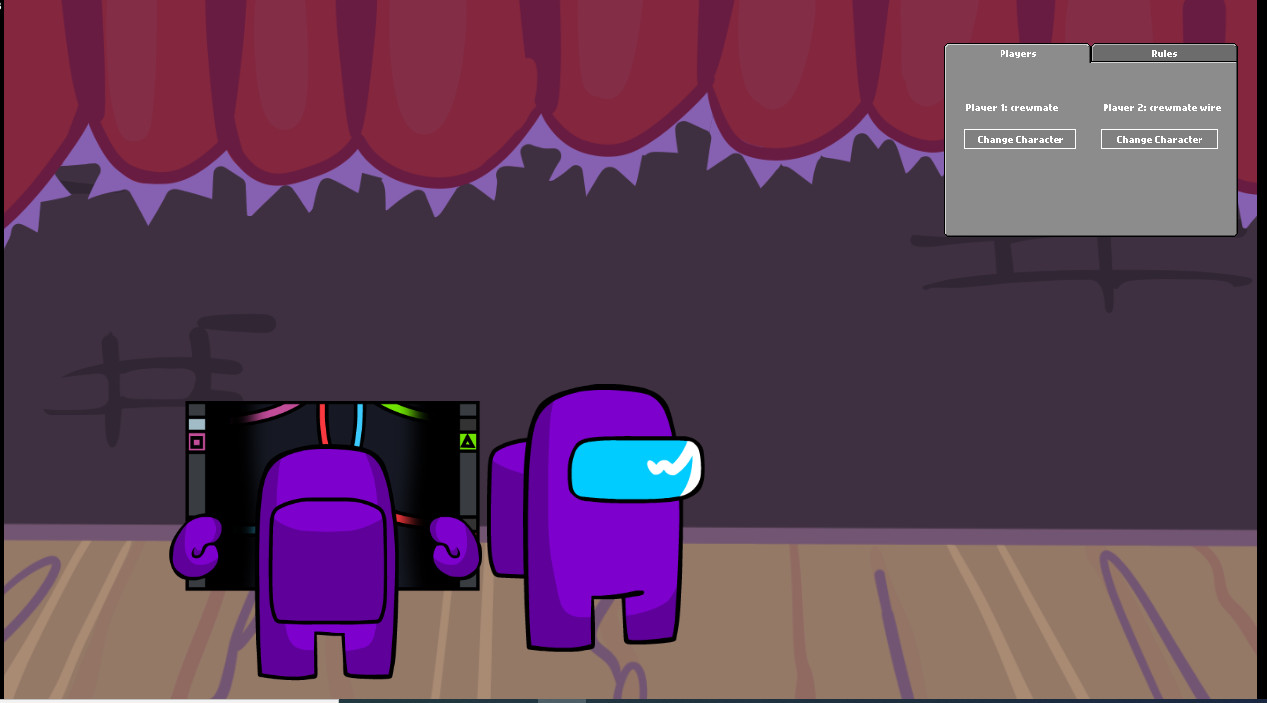Vs crewmate for multiplayer (low effort) Mod for Friday Night Funkin ...