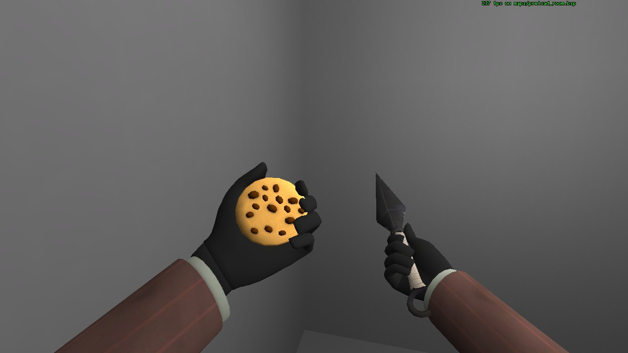 cookie Mod for Team Fortress 2 | TF2 Mods