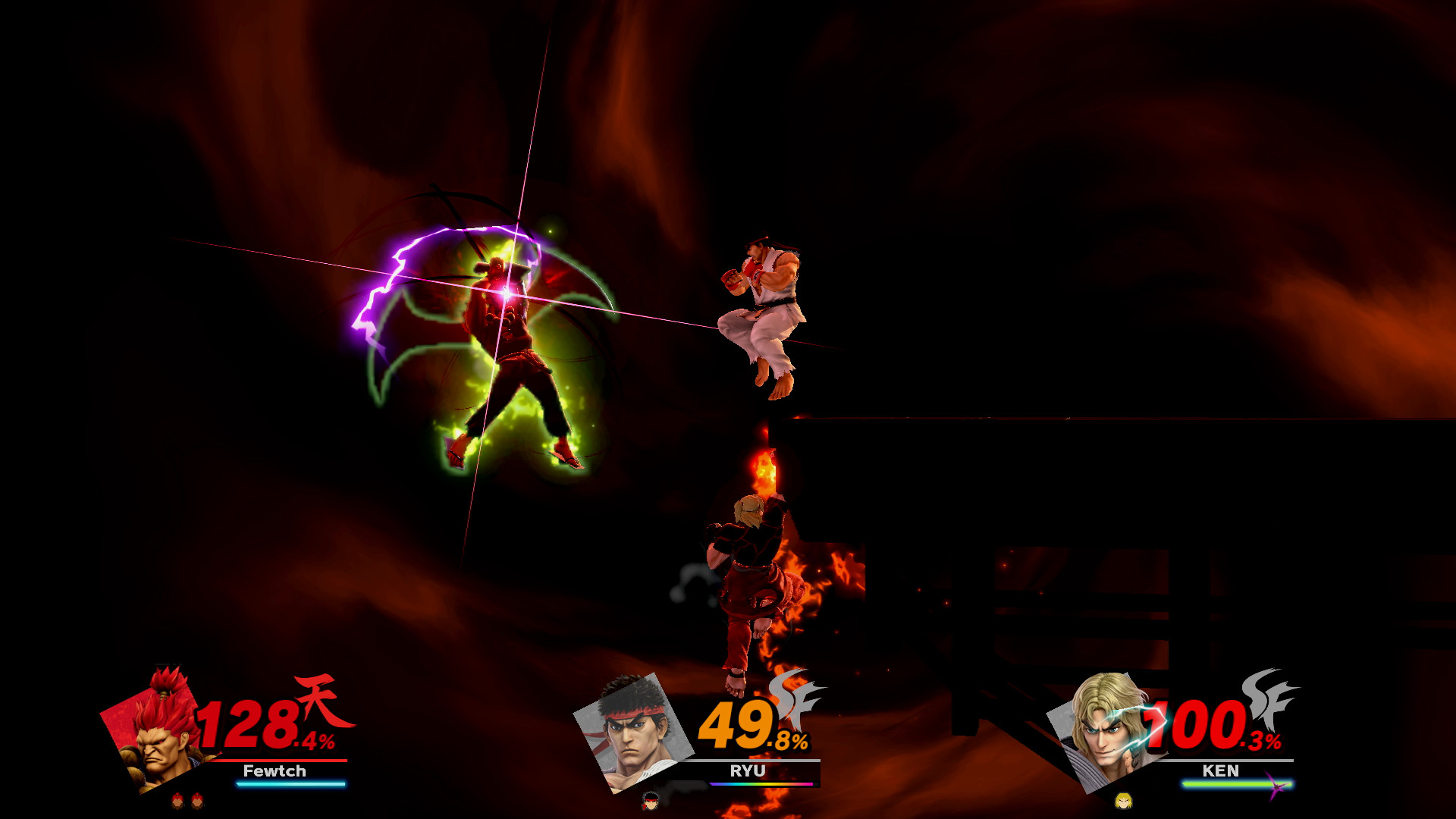 Akuma Mod for Super Smash Bros. Ultimate | SSBU Mods