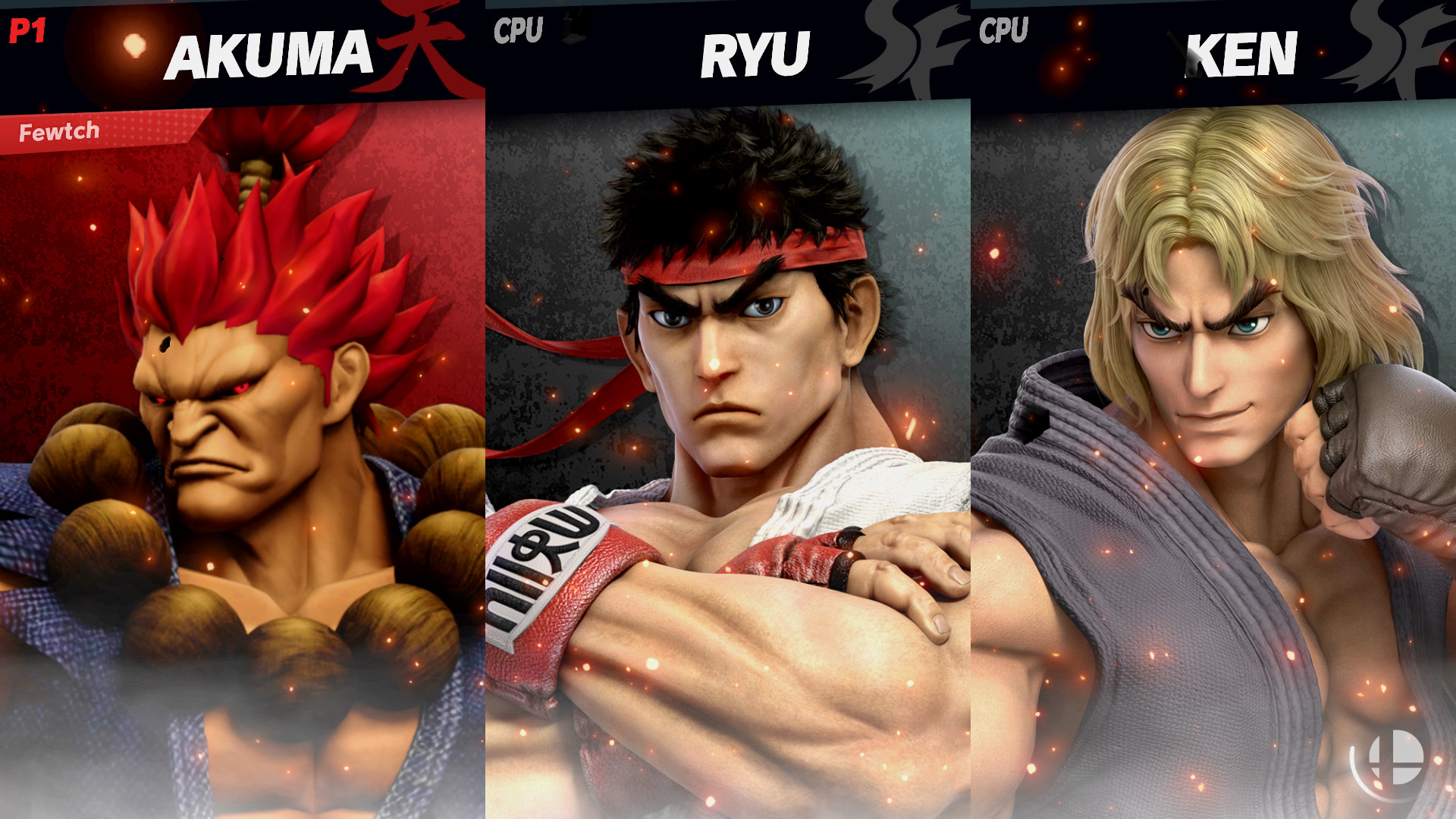 Akuma Mod for Super Smash Bros. Ultimate | SSBU Mods