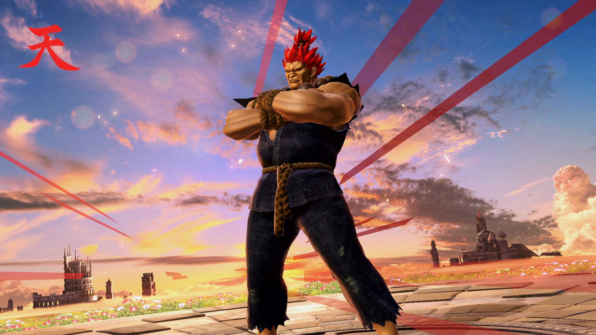 Akuma Mod for Super Smash Bros. Ultimate | SSBU Mods