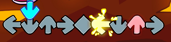 VS Shaggy - Note Splashes & Shaded Notes & Extras Mod for Friday Night ...