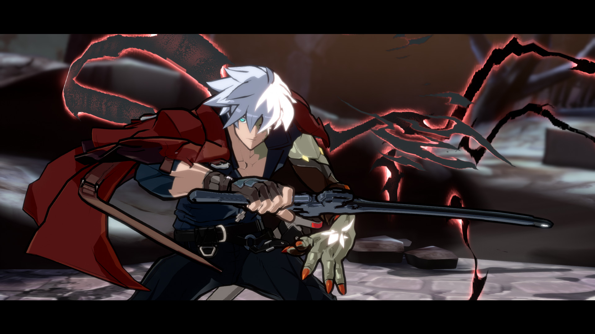 KY DMCV Mod for GUILTY GEAR -STRIVE- | GGST Mods