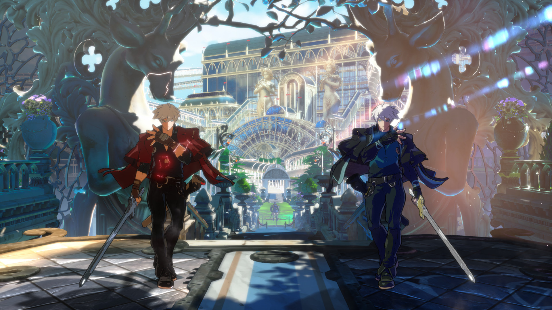 KY DMCV Mod for GUILTY GEAR -STRIVE- | GGST Mods