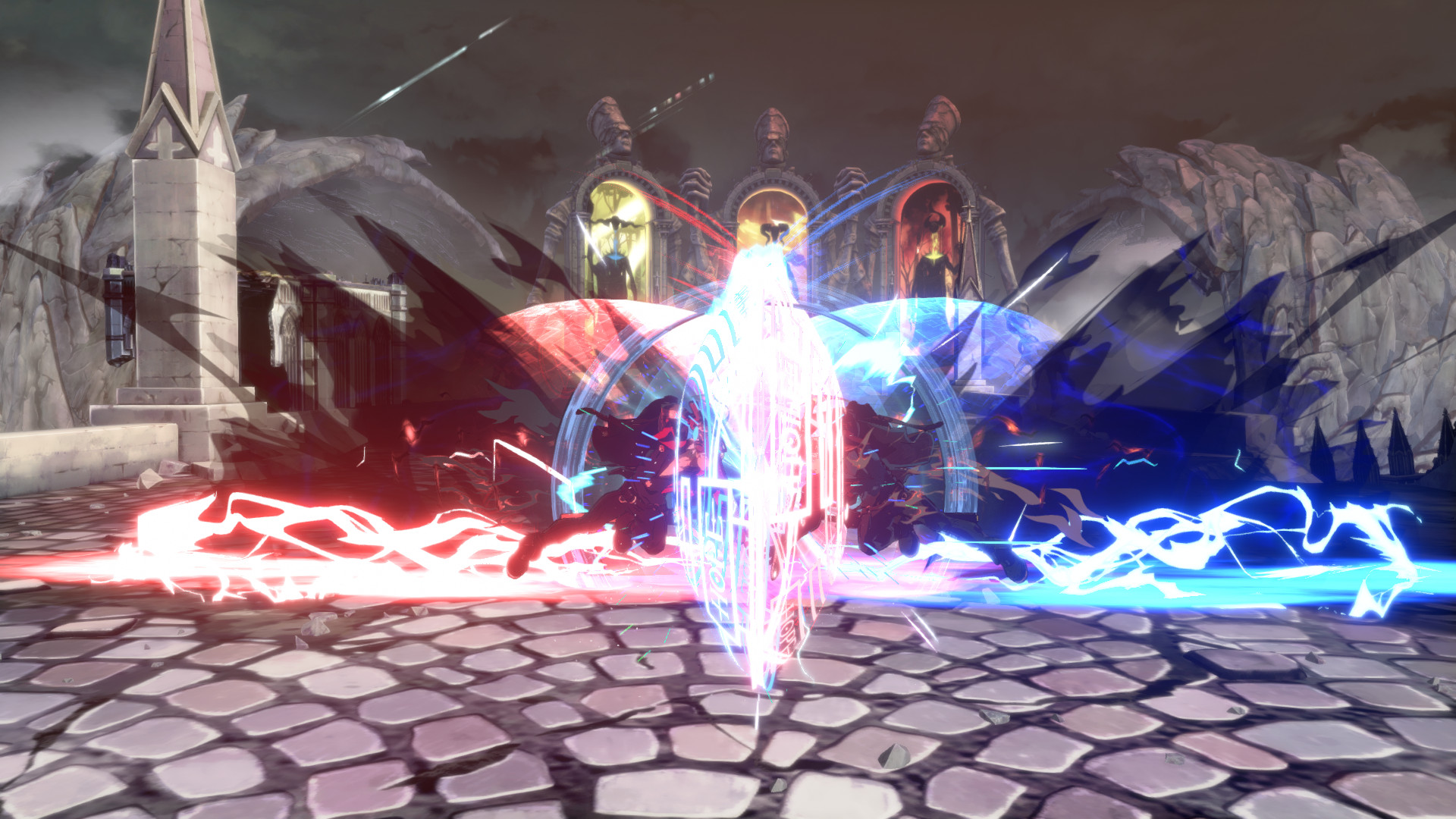 KY DMCV Mod for GUILTY GEAR -STRIVE- | GGST Mods