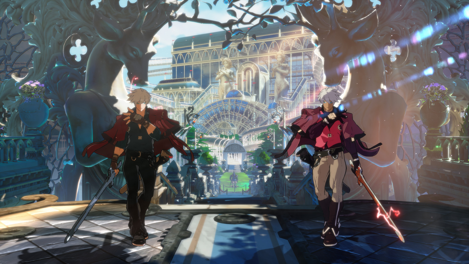 KY DMCV Mod for GUILTY GEAR -STRIVE- | GGST Mods