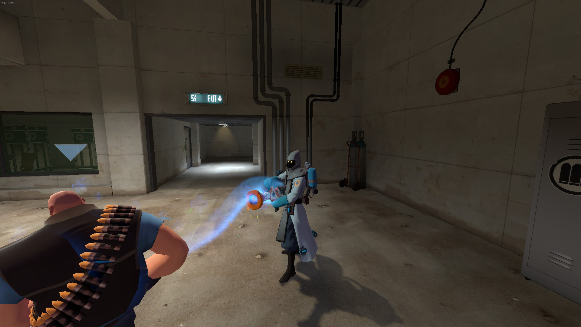 Jumper-Styled Medi Gun Mod for Team Fortress 2 | TF2 Mods
