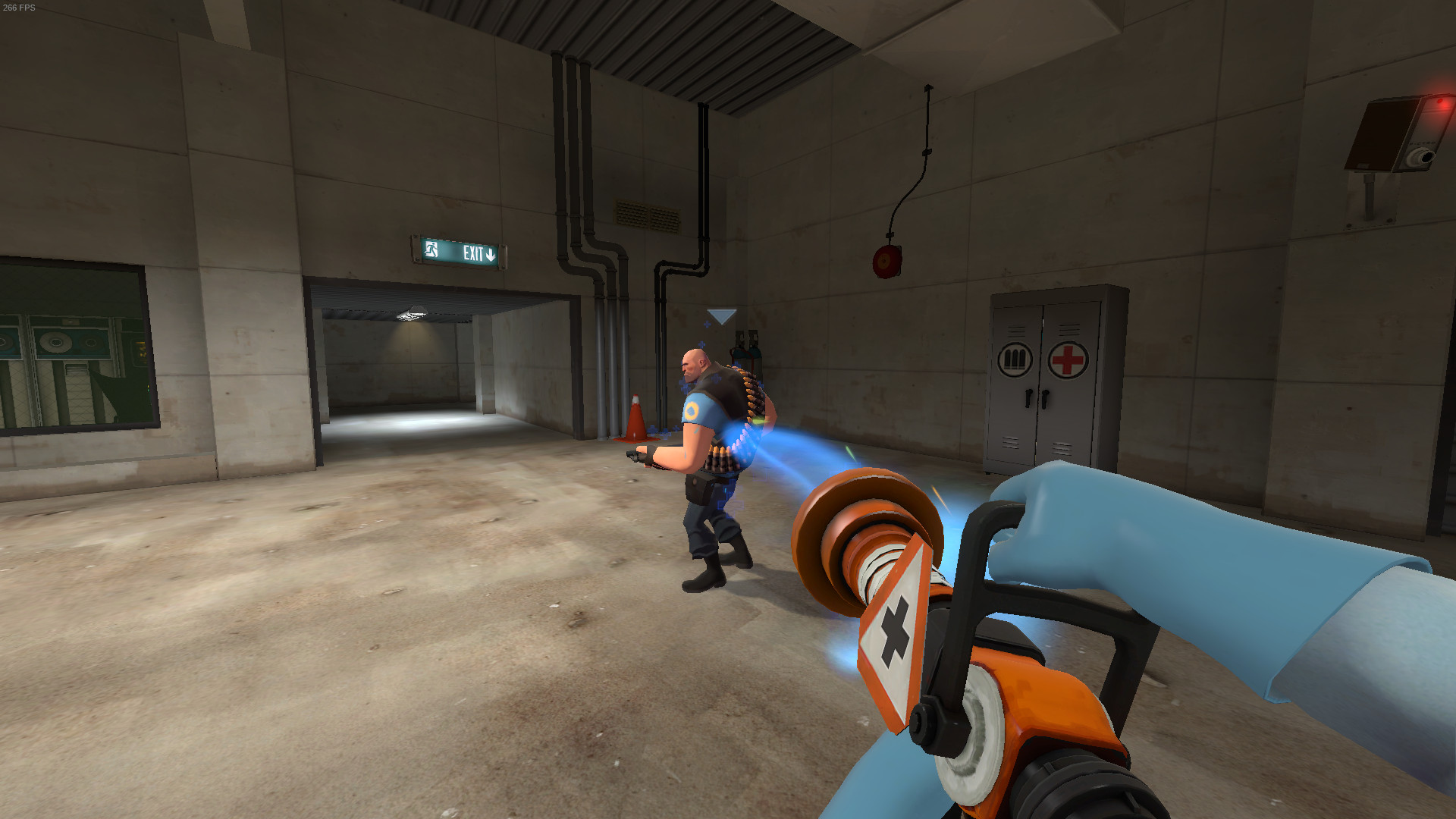Jumper-Styled Medi Gun Mod for Team Fortress 2 | TF2 Mods