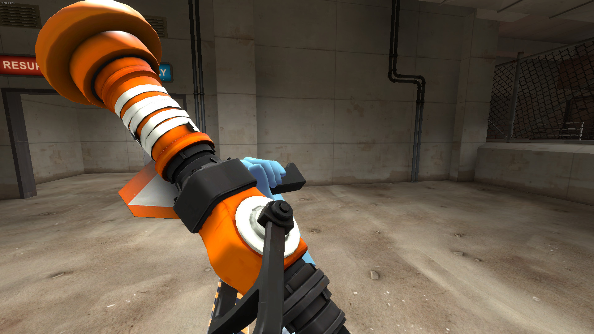 Jumper-Styled Medi Gun Mod for Team Fortress 2 | TF2 Mods