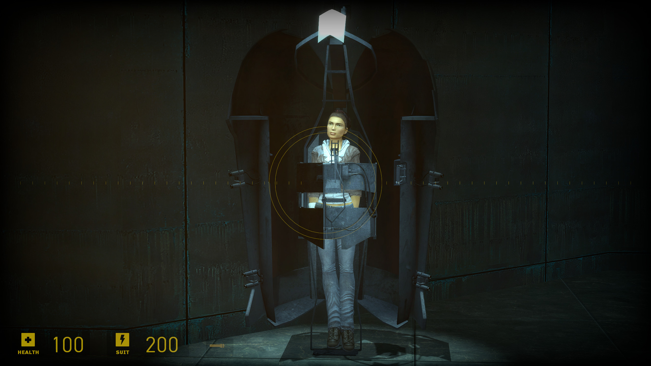 REMASTERED! Half-Life Alyx Combine Prisoner Pods Mod for Half-Life 2 ...