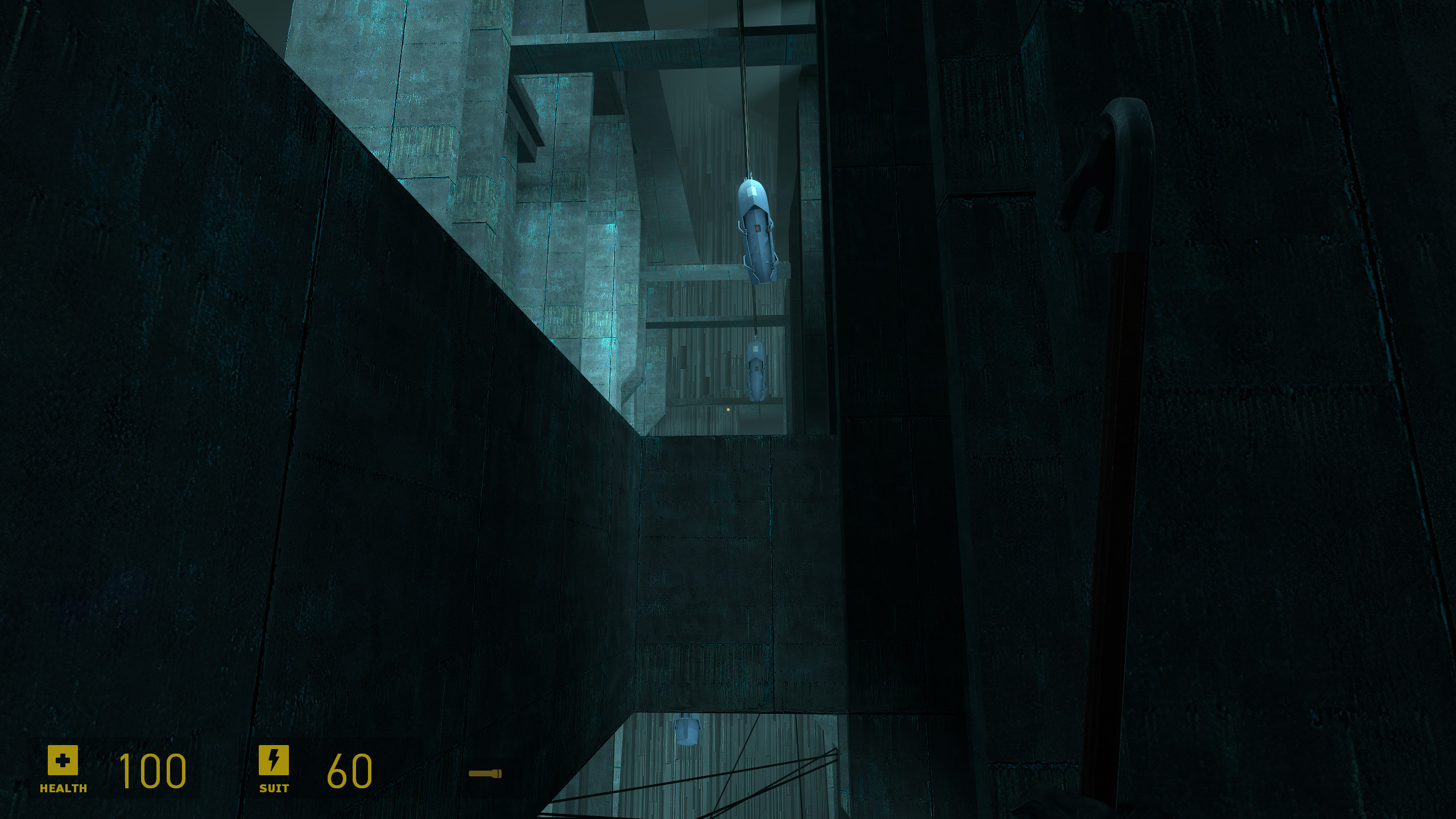 REMASTERED! Half-Life Alyx Combine Prisoner Pods Mod for Half-Life 2 ...