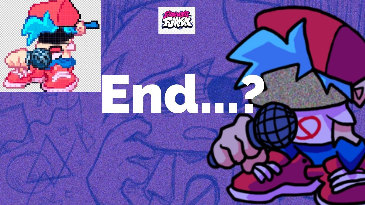 EATEOF Dementia mod Week 6 Ending Remake BETA [Friday Night Funkin'] [Mods]