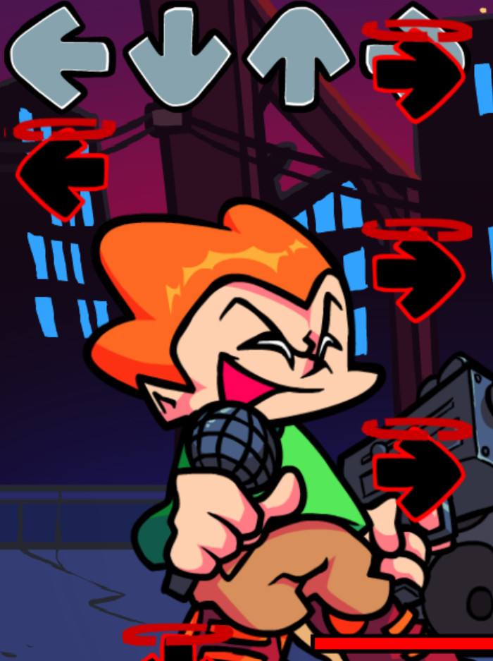 Every Notes is Tricky's halo notes (death notes) Mod for Friday Night ...