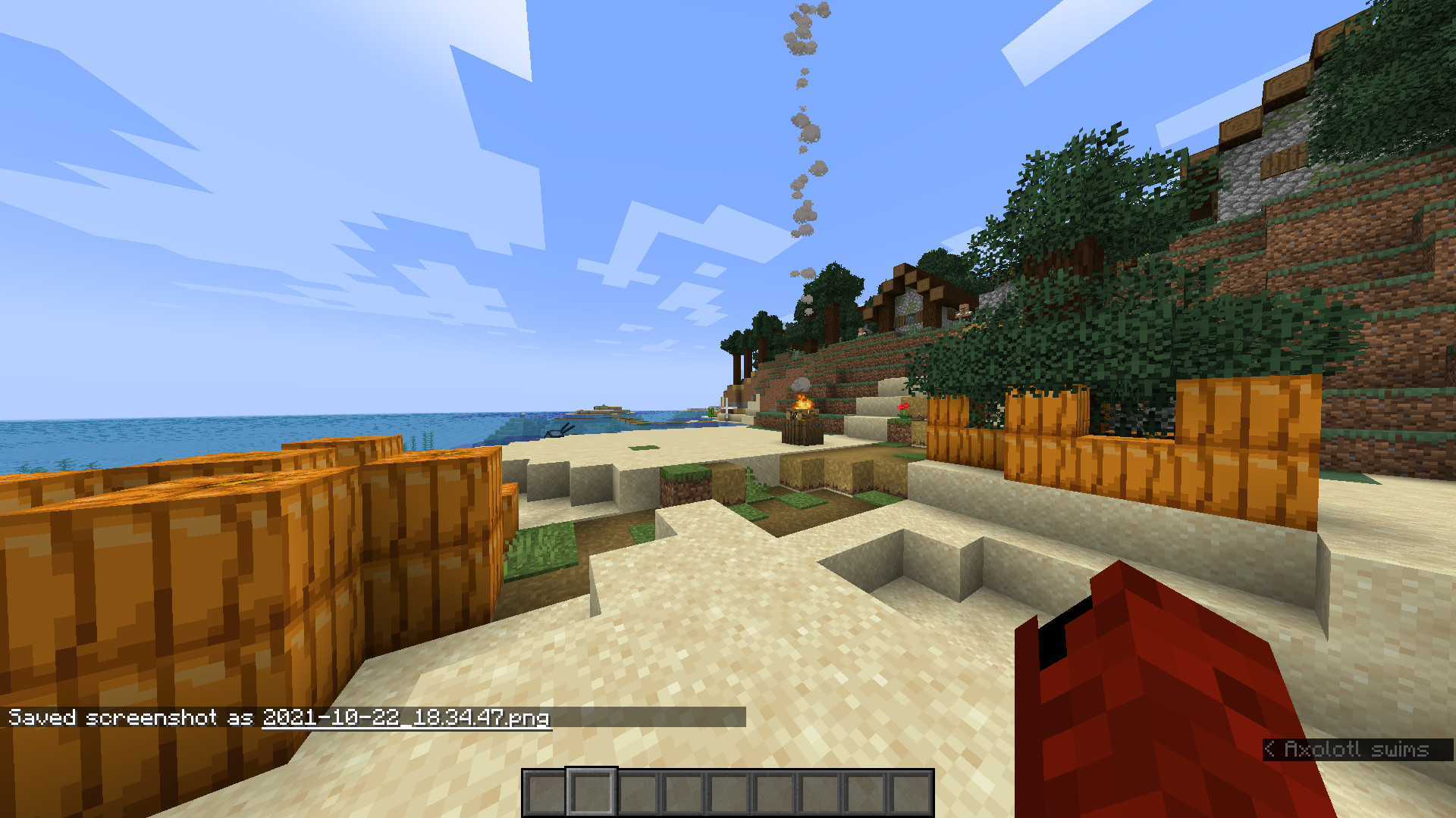 The Damned Mod for Minecraft: Java Edition | MC Mods