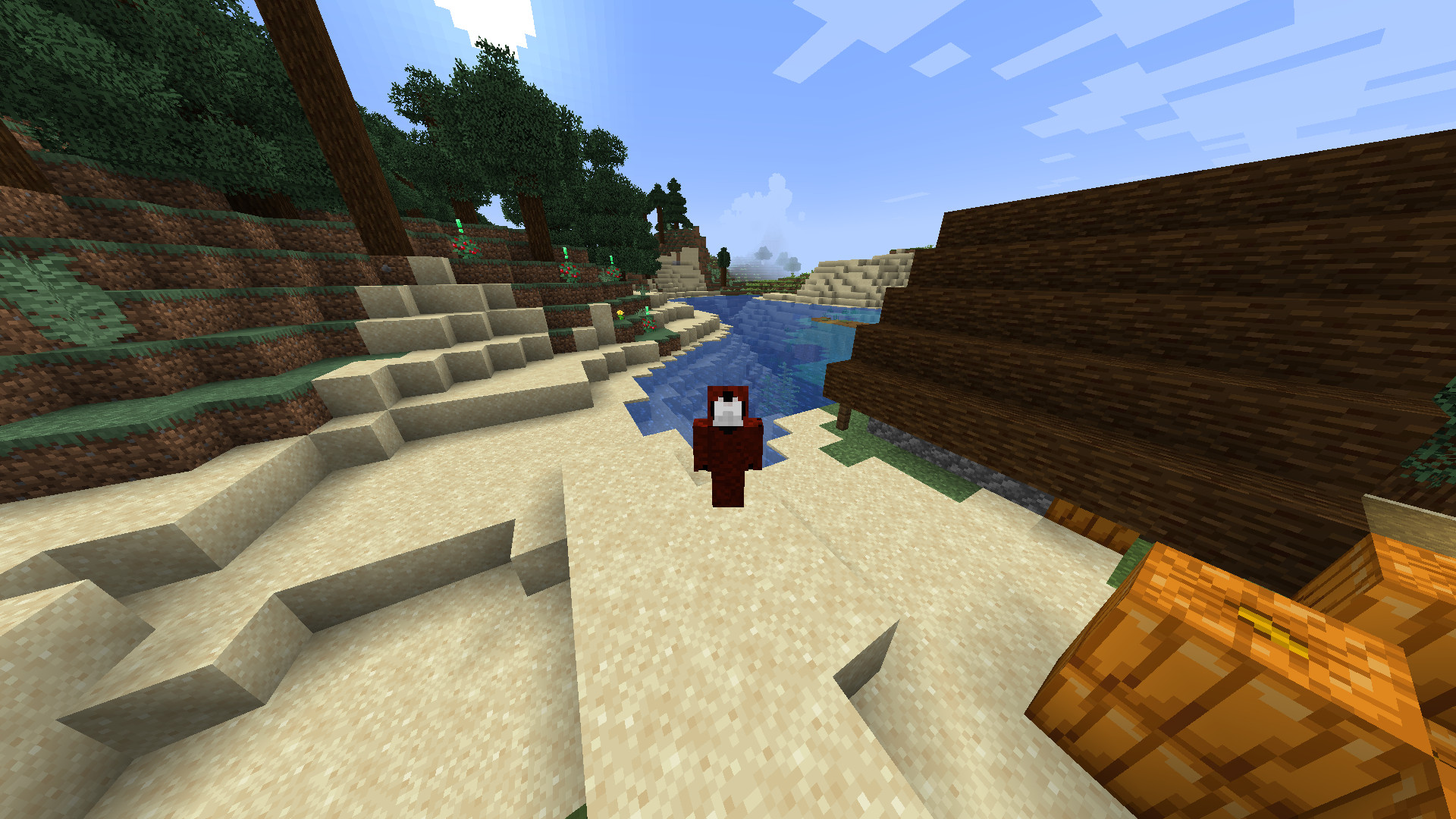 The Damned Mod for Minecraft: Java Edition | MC Mods