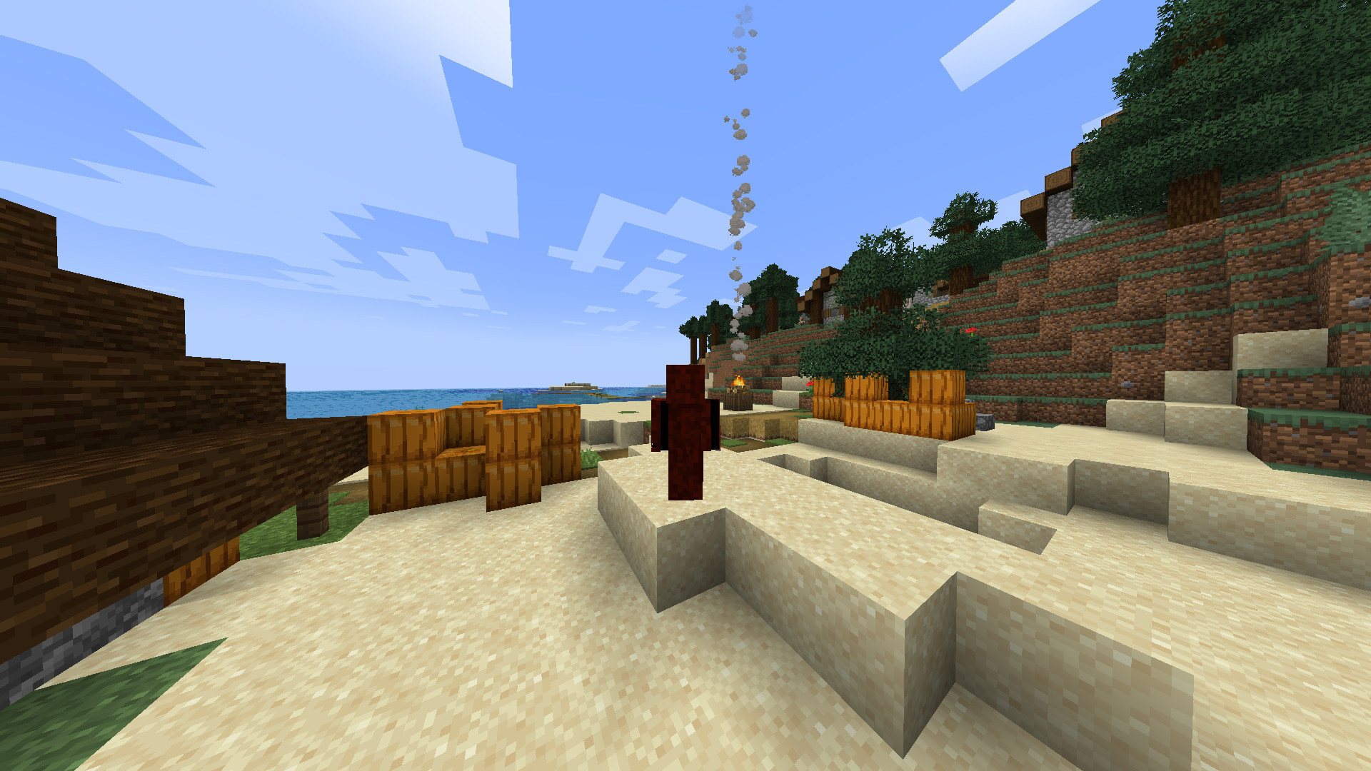 The Damned Mod for Minecraft: Java Edition | MC Mods