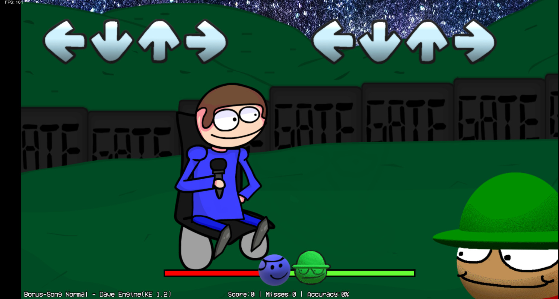 playable 3d bambi (5.0) (playable expunged lmao) Mod for Friday Night ...