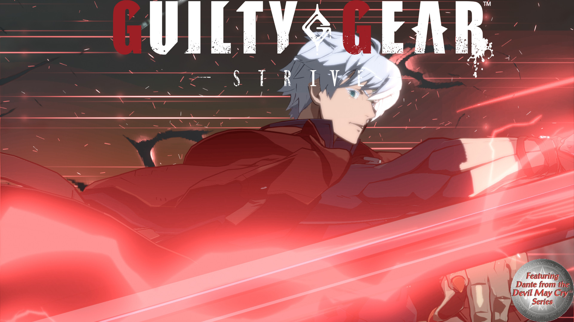 KY DMCV Mod for GUILTY GEAR -STRIVE- | GGST Mods