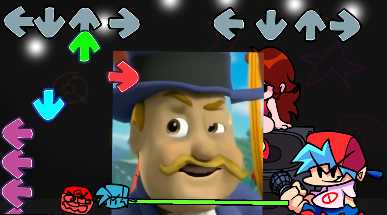 Erra Night Funking (Fnf vs Rapper Mario)(epicmod) [Friday Night Funkin ...