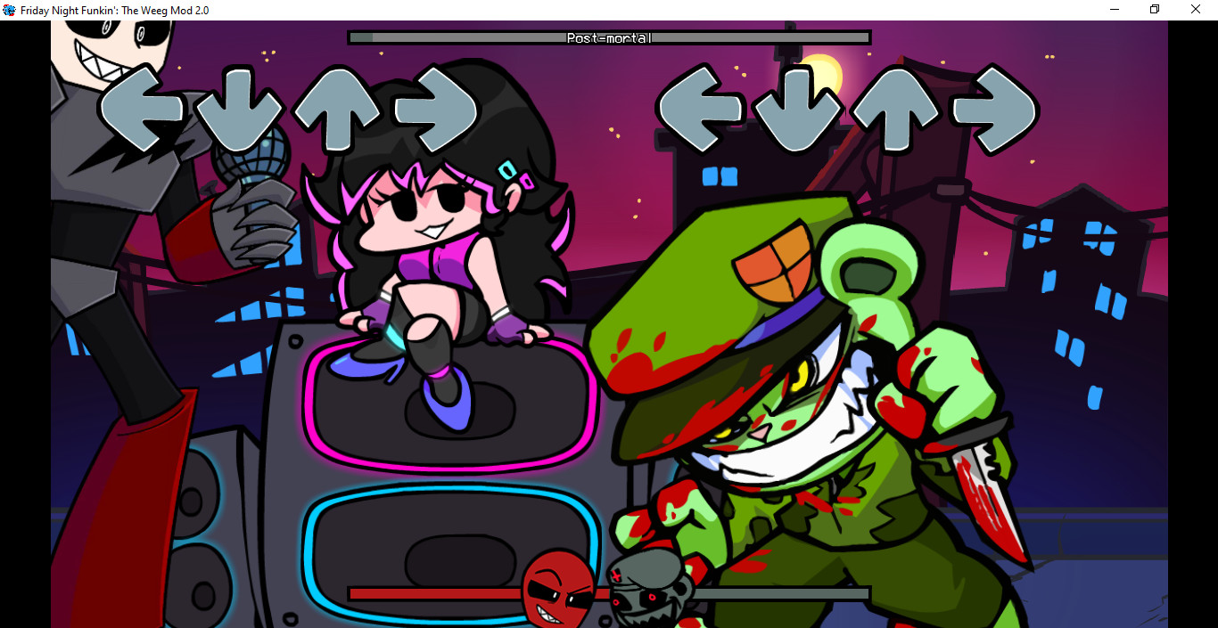 The Playable Flippy Pack [Friday Night Funkin'] [Mods]