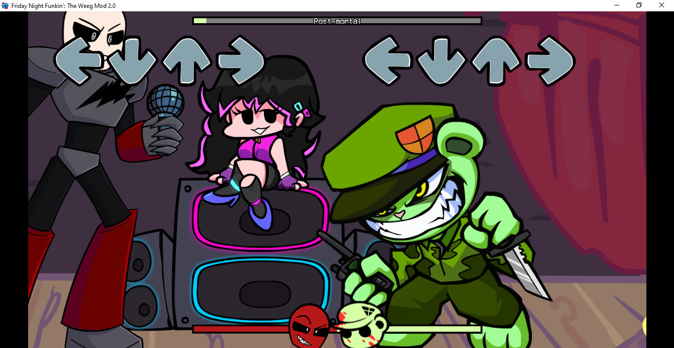 The Playable Flippy Pack [Friday Night Funkin'] [Mods]