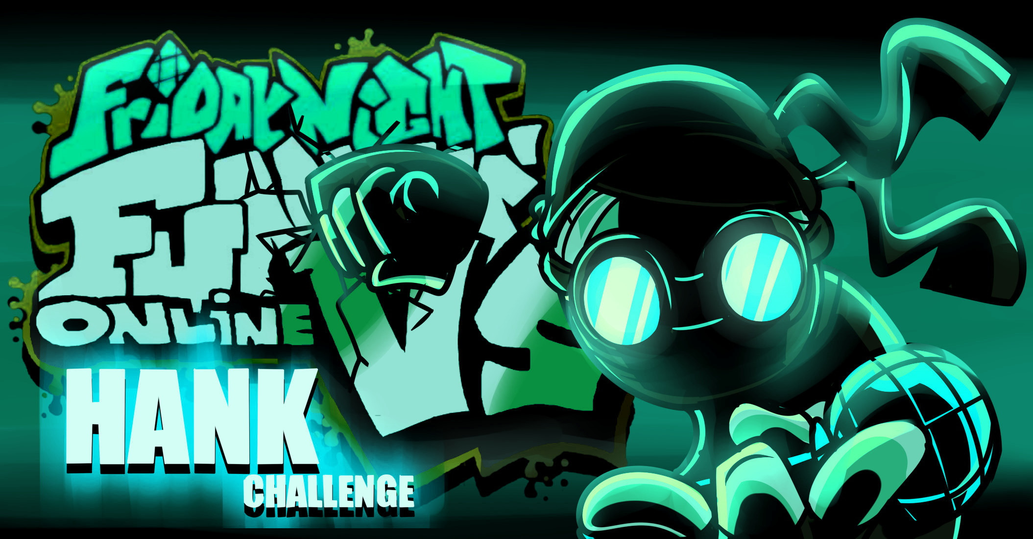 Vs B-side Accelerant Hank (REMIXES) Mod for Friday Night Funkin' | FNF Mods