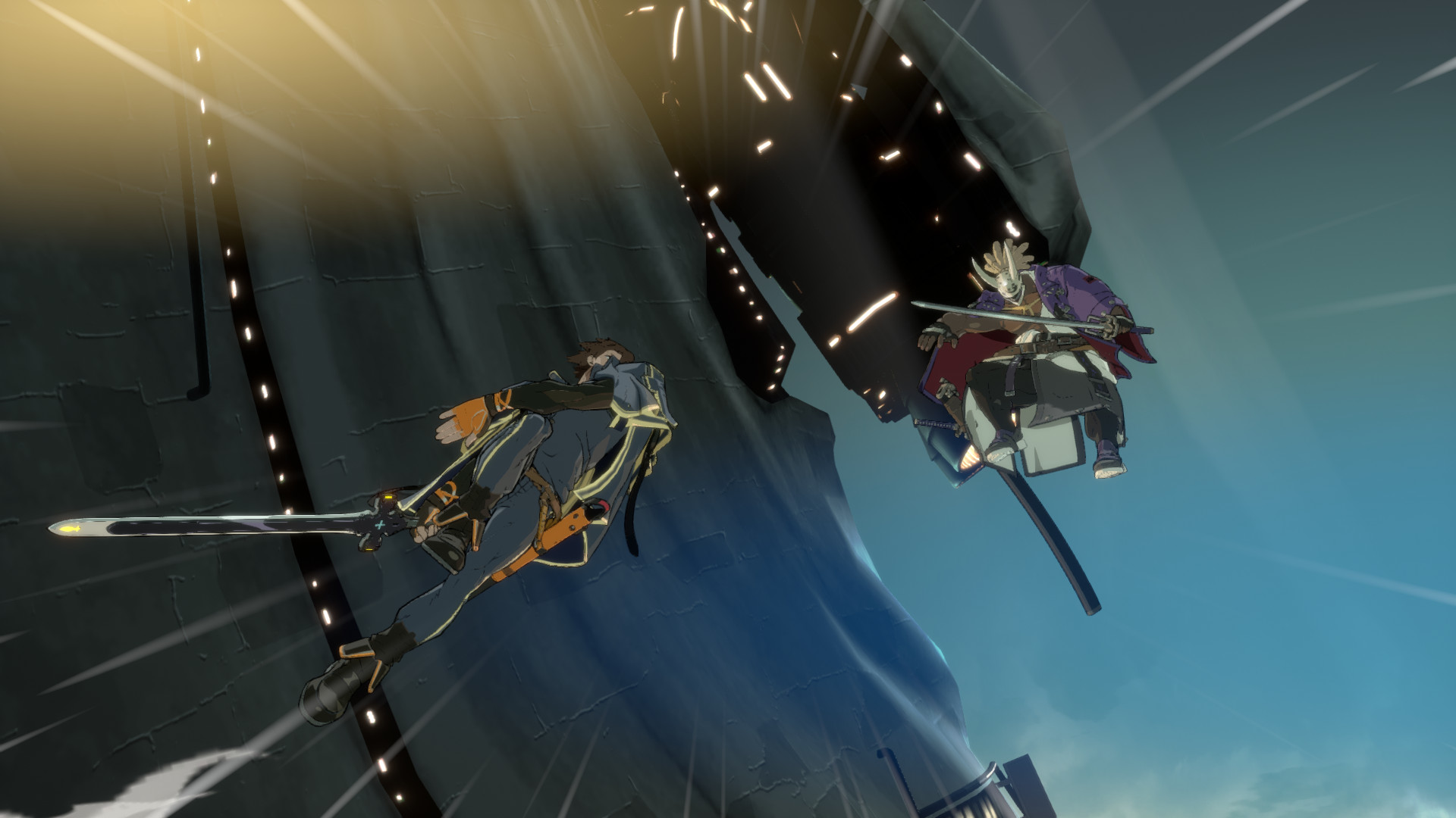 Ky kiske Hwang SC6 [GUILTY GEAR -STRIVE-] [Mods]