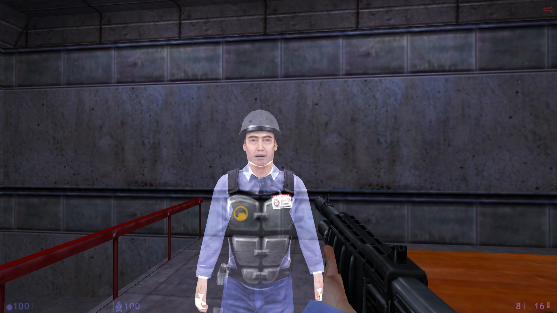 SD-HD Spas-12 Mix Mod for Half-Life | HL Mods
