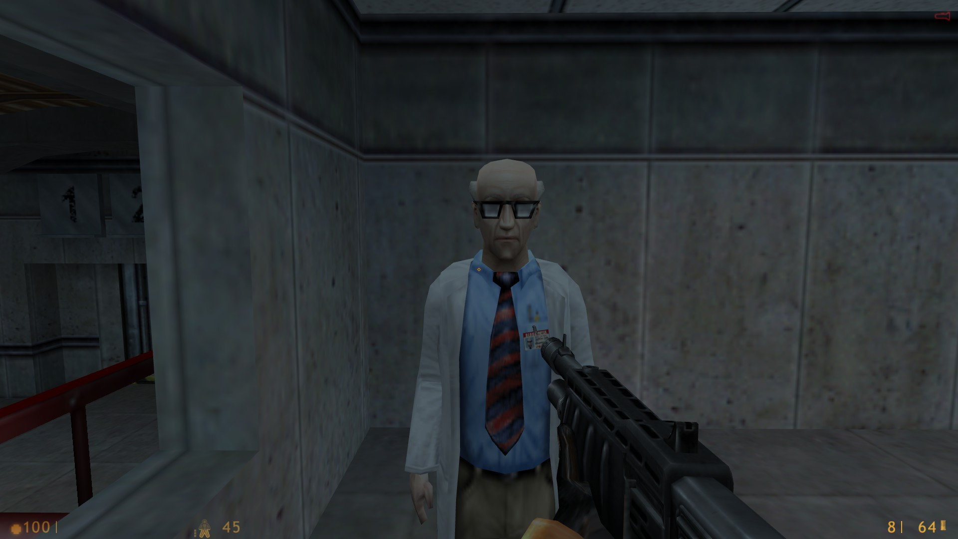 SD-HD Spas-12 Mix Mod for Half-Life | HL Mods
