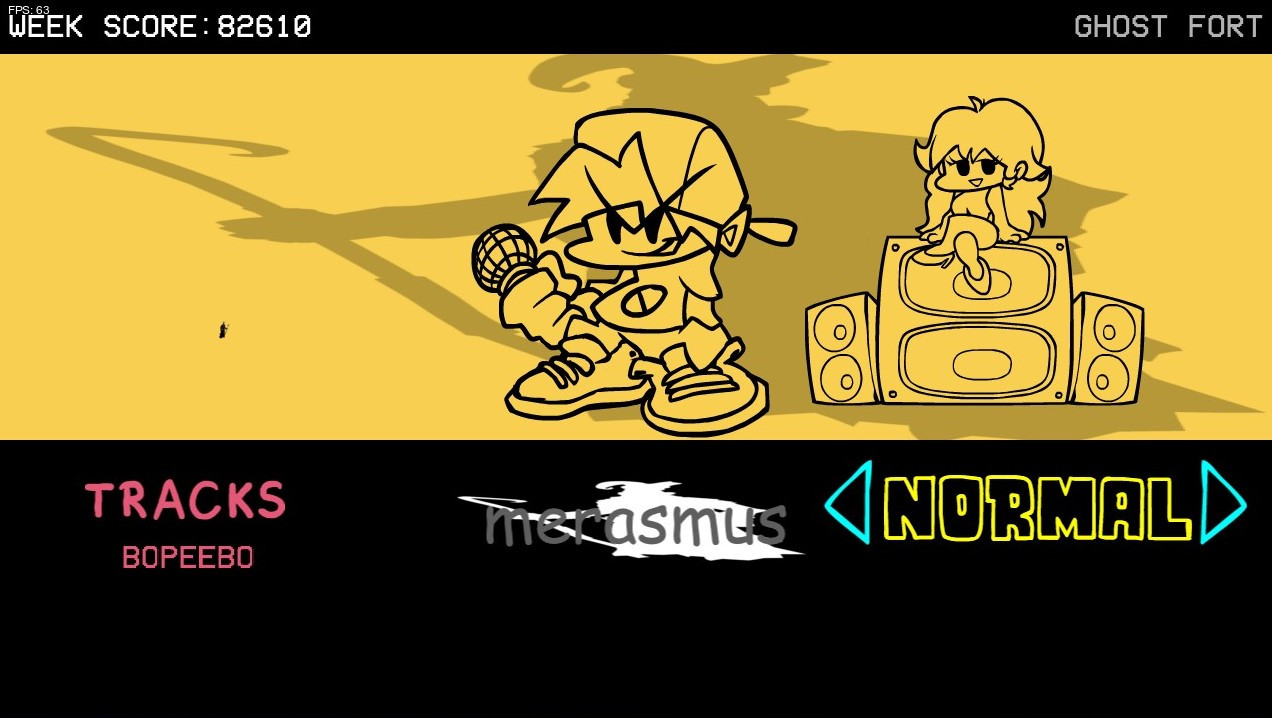 Vs Merasmus Mod for Friday Night Funkin' | FNF Mods