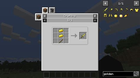 Just Enough Items Mod for Minecraft: Java Edition | MC Mods