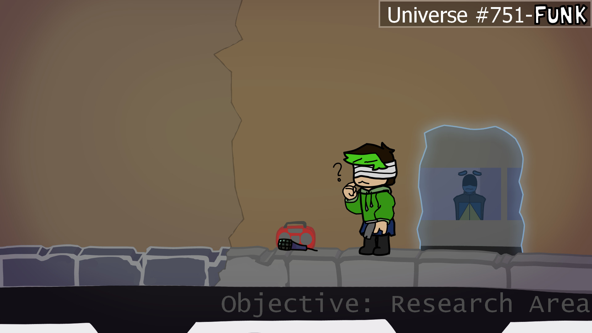 World [FNF Skin] Mod for Friday Night Funkin' | FNF Mods