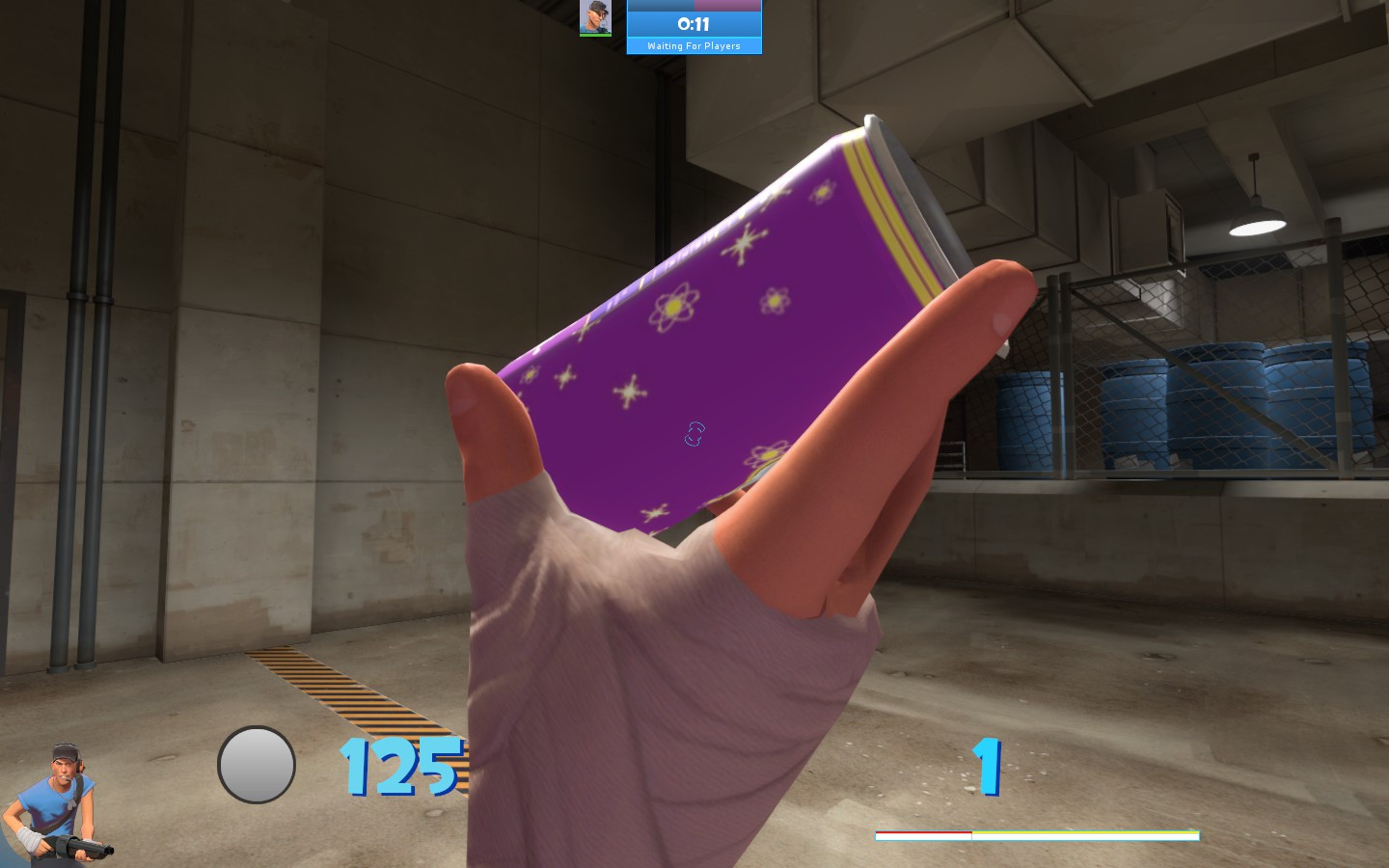 Crit-A-Colas' [Team Fortress 2] [Mods]