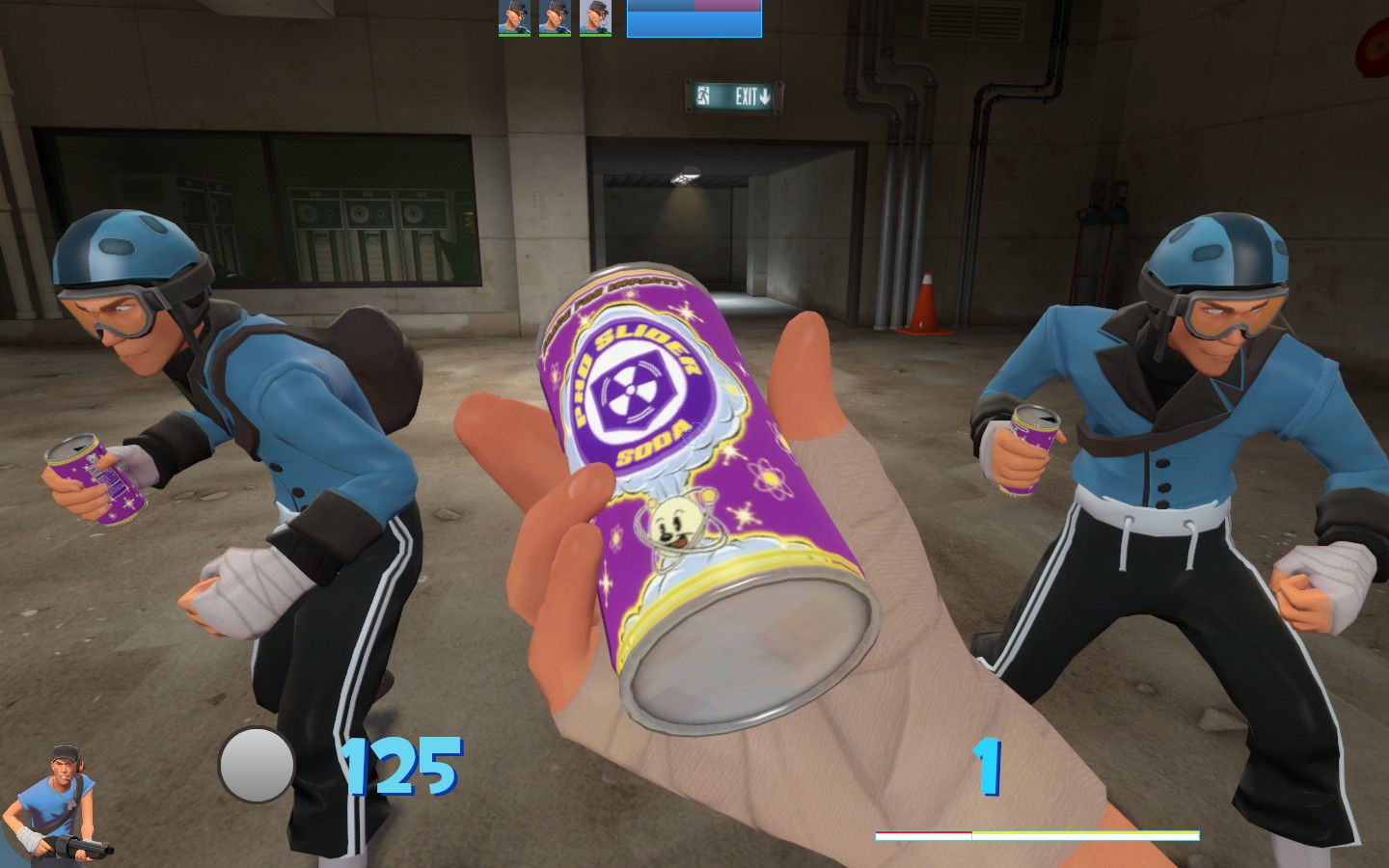 Crit-A-Colas' [Team Fortress 2] [Mods]