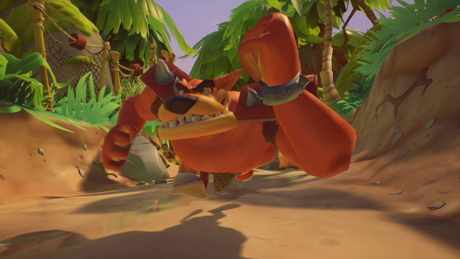 Tiny Tiger (COTR) - Custom Skeleton Mod Mod for Crash Bandicoot 4: It's ...