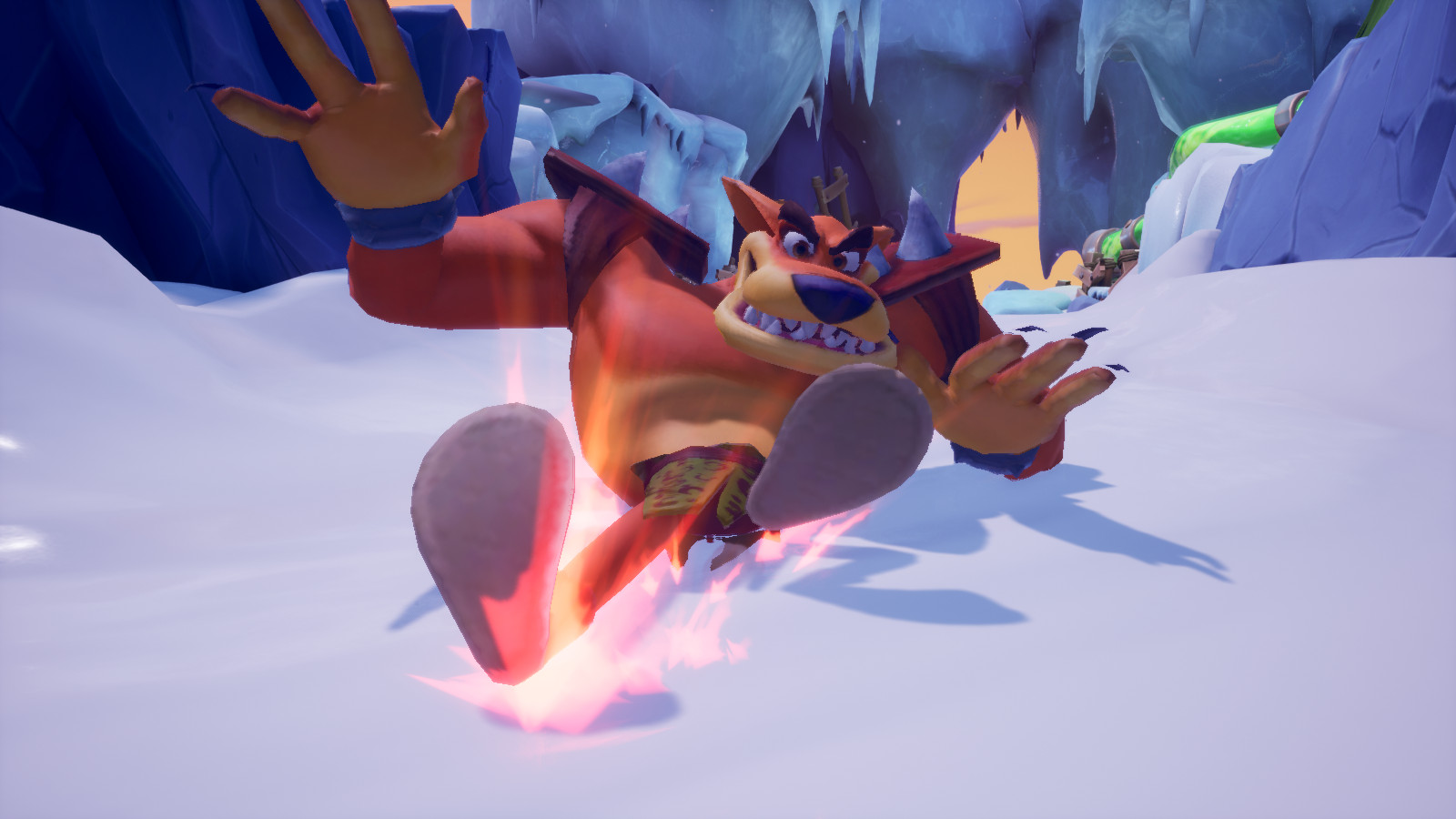 Tiny Tiger (COTR) - Custom Skeleton Mod Mod for Crash Bandicoot 4: It's ...