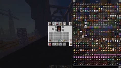 Just Enough Items Mod for Minecraft: Java Edition | MC Mods