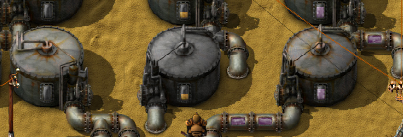 Better Storage Tank Mod for Factorio | Factorio Mods