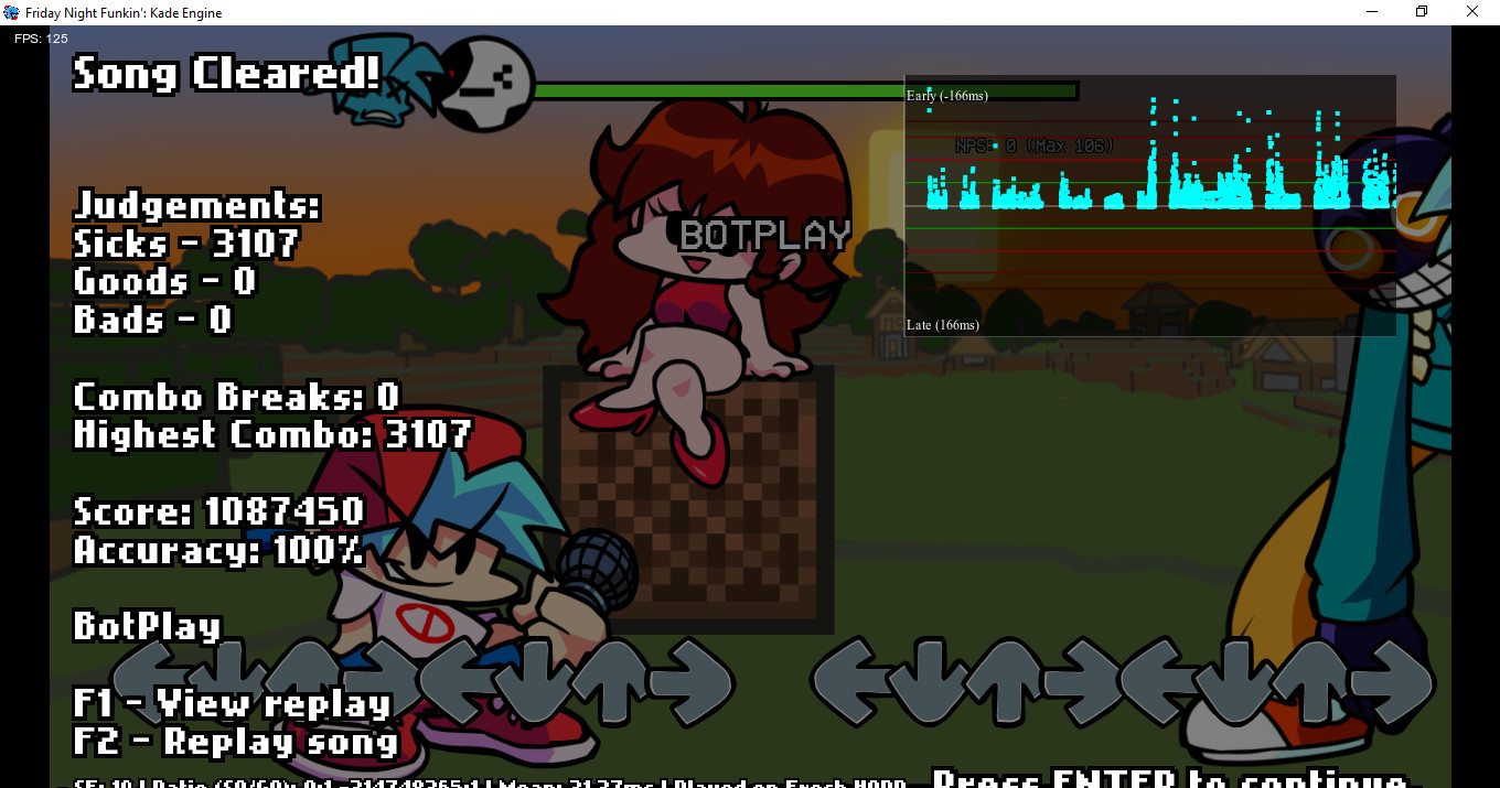 Playable Whitty + bf (Ballistic version) Mod for Friday Night Funkin' | FNF Mods